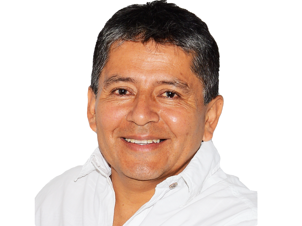 ROBERT BENAVIDES :: Robert Benavides- Alcalde 2016-2019.